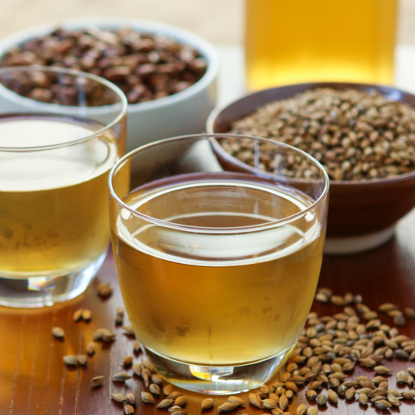 Barley Tea Recipe - Joyful Belly Ayurveda & Greek Medicine - Carolina ...