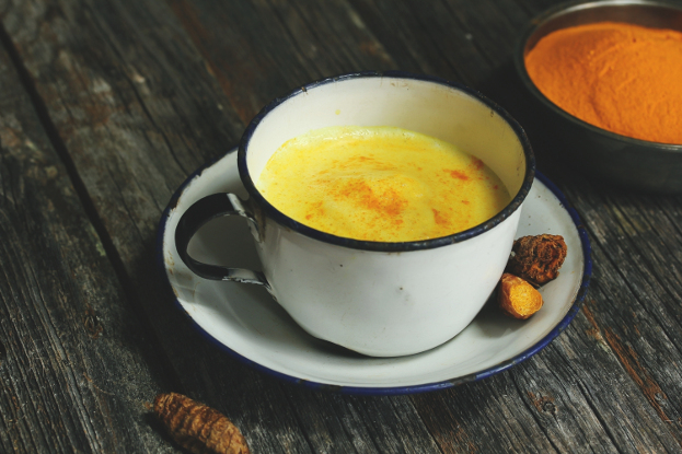Gold Milk Recipe - Joyful Belly College of Natural Health Sciences